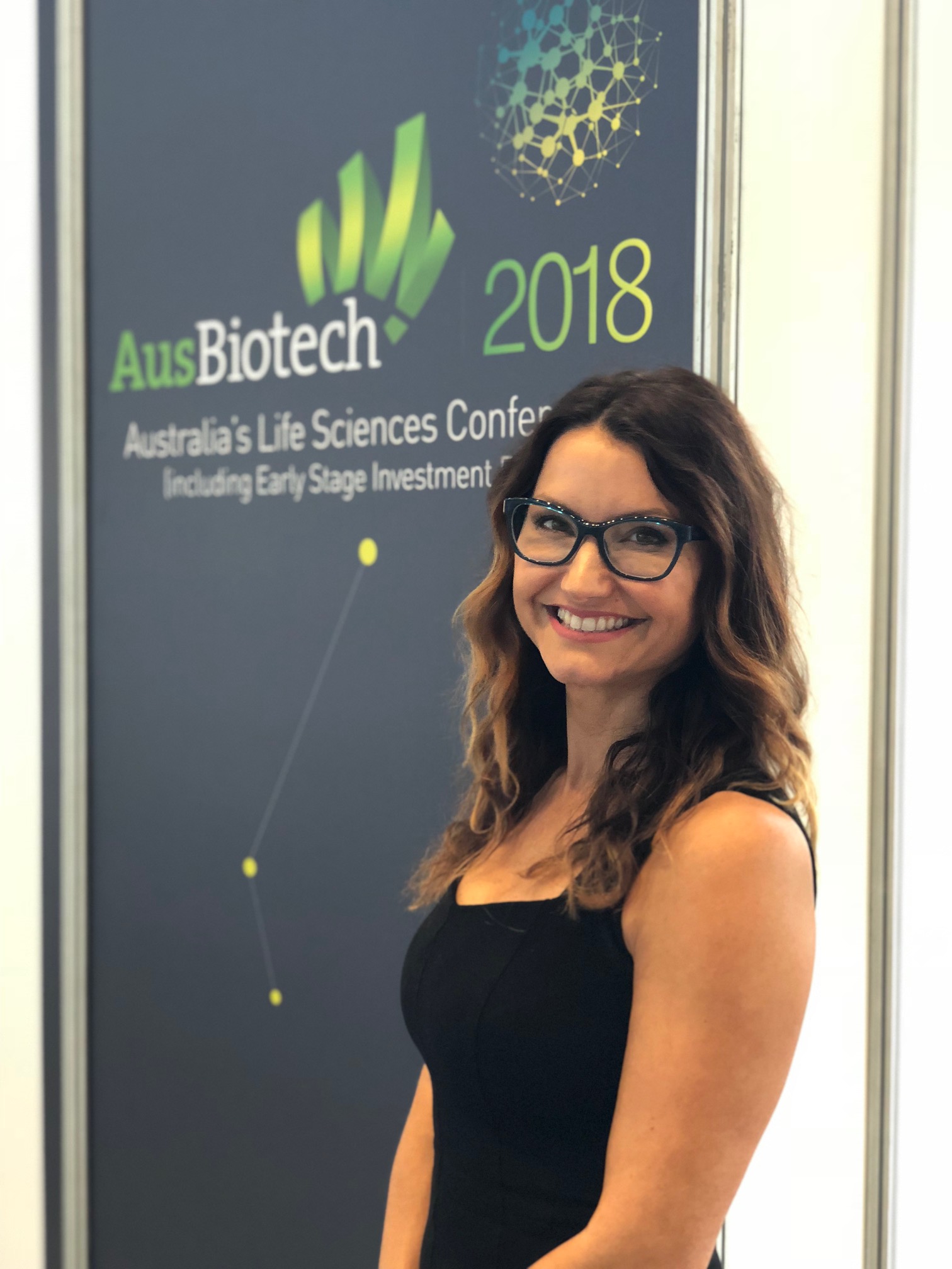 AusBiotech 2018: Insight Gained as a Caregiver – DASH to DISCOVER